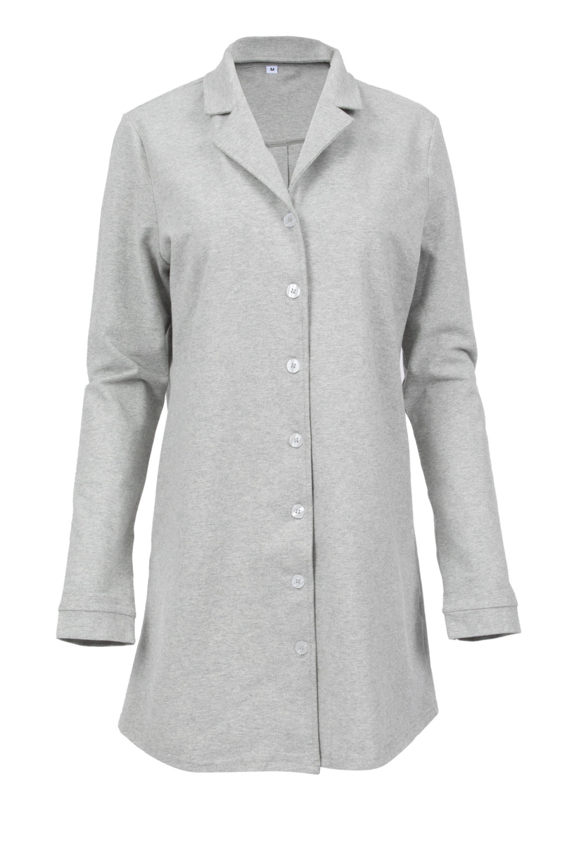 Button-Up Nightgown | Lily and Llama – Lily + Llama