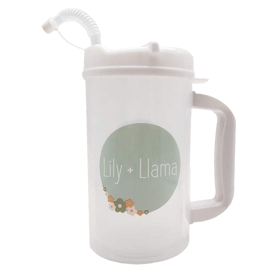 Insulated Hospital Mug | Lily and Llama – Lily + Llama